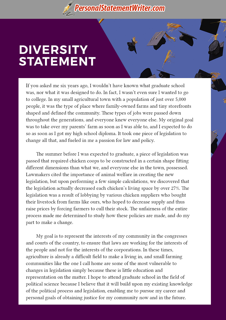 Read About Graduate School Personal Statement Format Read About Graduate School Personal Statement Format
