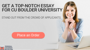 How You Can Respond to Your CU Boulder Essay Prompt Questions