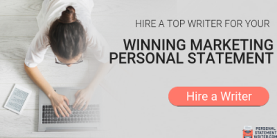 The Next-Level Marketing Personal Statement Writing Help