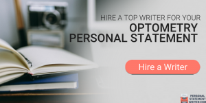 Prime-Quality Optometry Personal Statement | 100% Originality