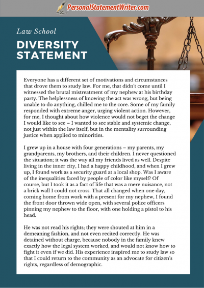 Get the Best Diversity Statement Samples and Writing Help