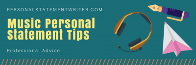 Check Our Best Music Personal Statement Writing Tips