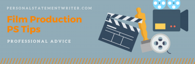 5 Basic Steps to Write an Amazing Film Personal Statement