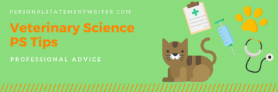 Struggling With a Vet School Personal Statement? Contact Us