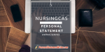 Writing a NursingCAS Application Personal Statement With Us