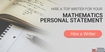 How to Write a Strong Math Personal Statement Using Our Help