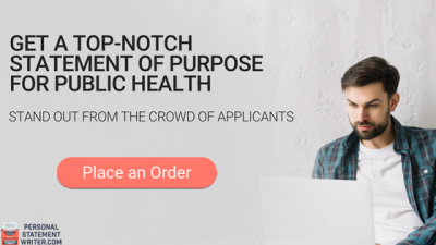 Write the Best SOPHAS Statement of Purpose With Our Help