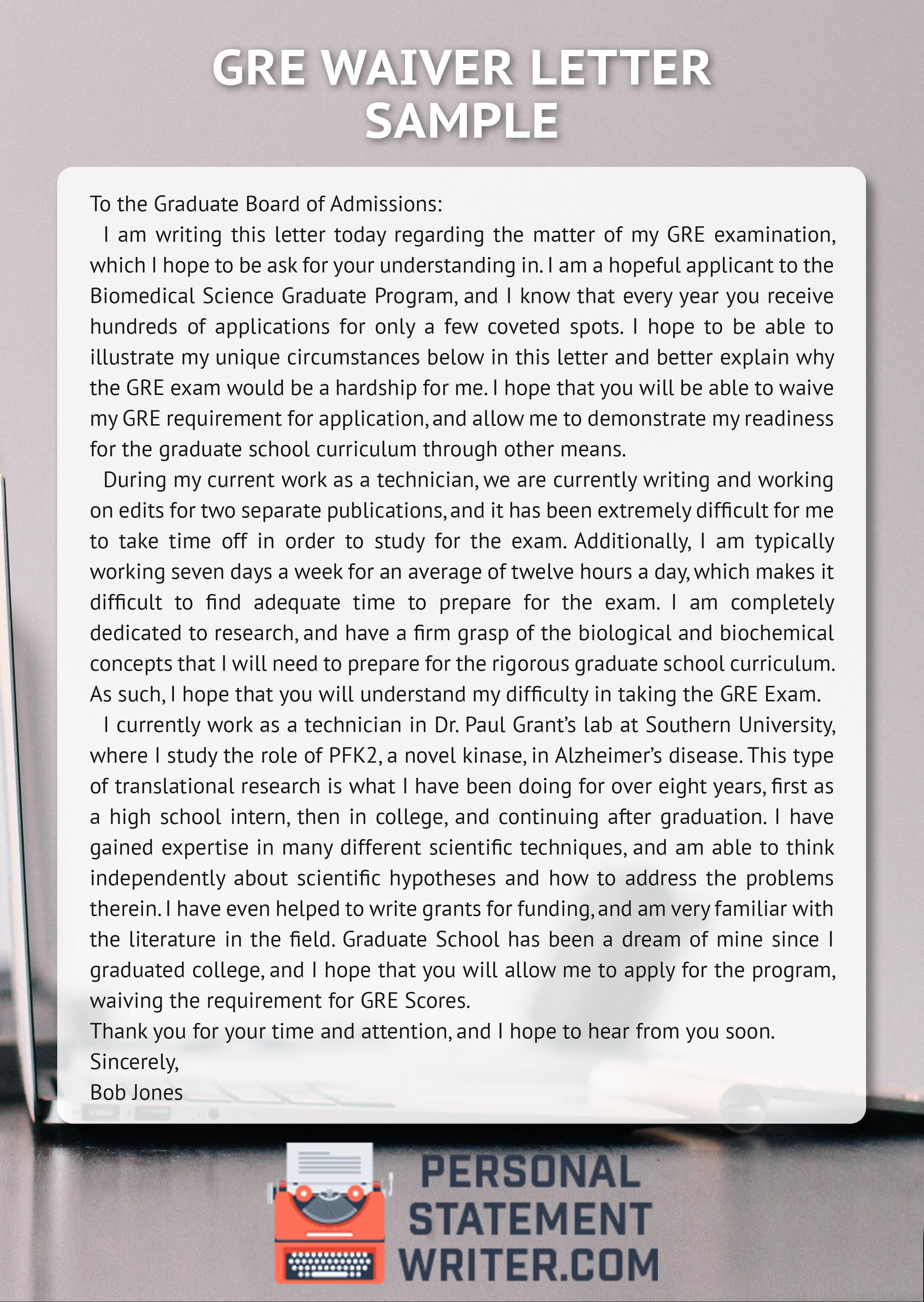 Tips To Write A Winning Waiver Letter Tips To Write A Winning Waiver Letter