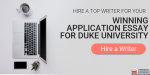 How to Answer "Why Duke" Essay Prompt: Optional Essay Tips