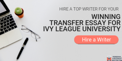 How to Write an Ivy League Transfer Essay. College Transfer