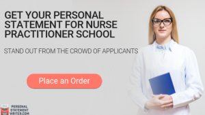 Expert Nurse Practitioner Personal Statement Assistance