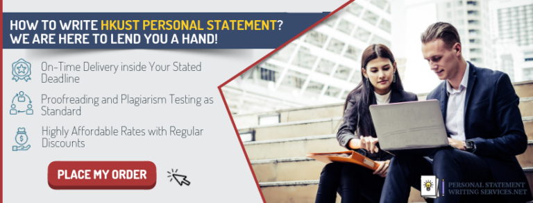 HKU Personal Statement | Hong Kong University Application