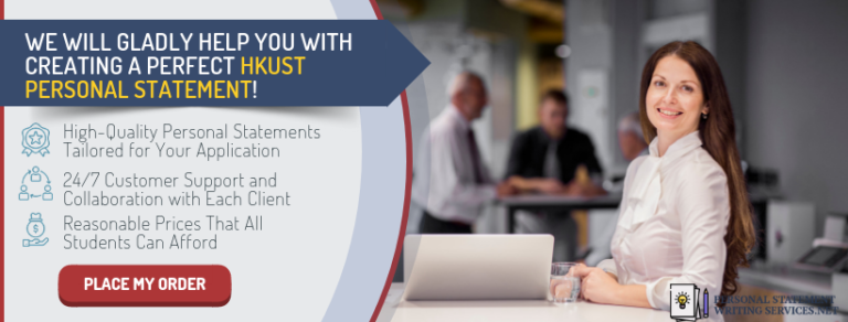 HKU Personal Statement | Hong Kong University Application